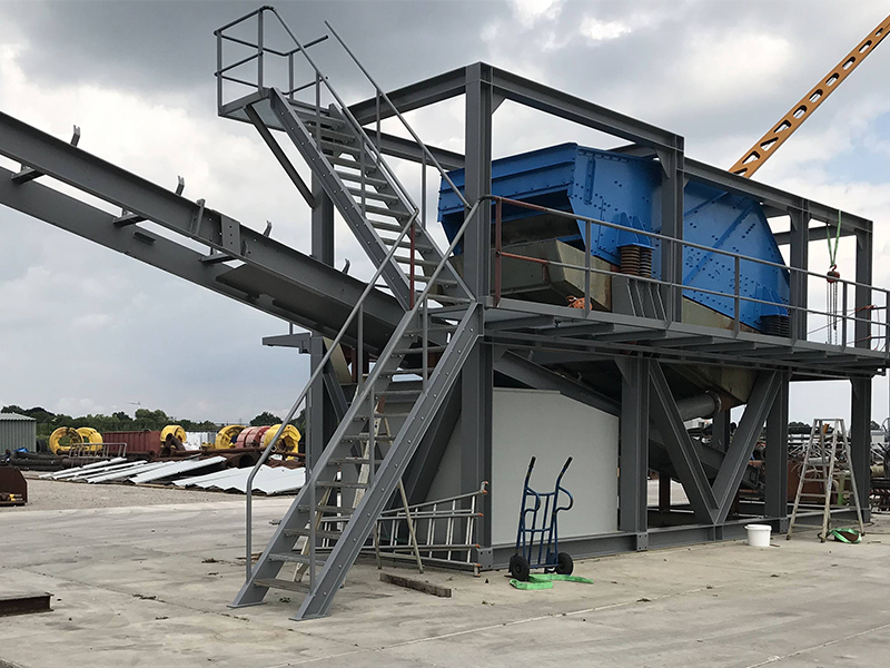 Technische dienst levert knap staaltje werk